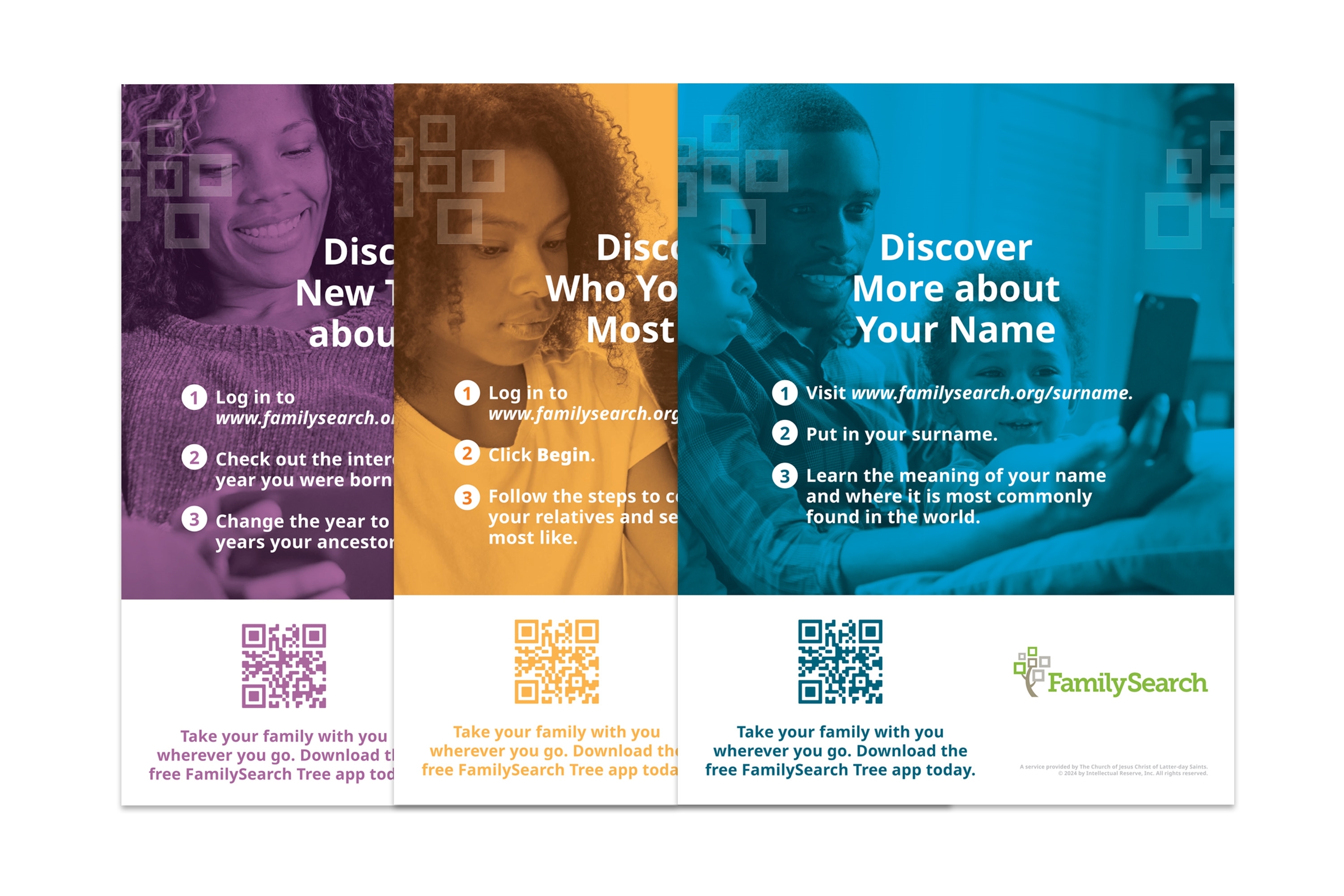 African American Audience Flyer | fscmaterials.byu.edu